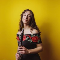 ROWAN JONES – clarinet